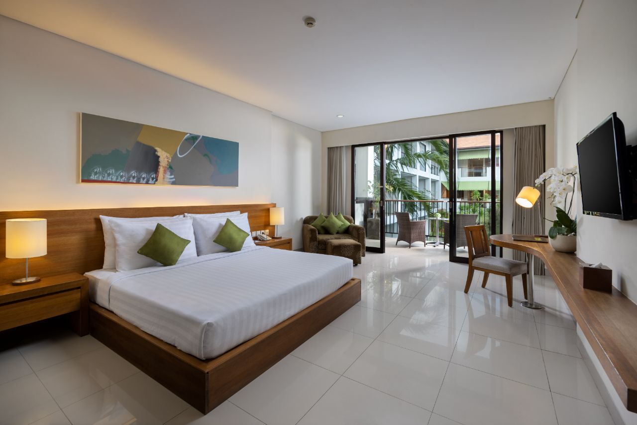 Taksu Suite with Balcony - Taksu Sanur Bali